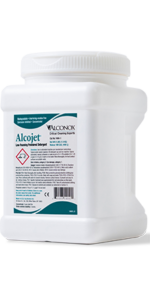 Alcojet - Alconox, LLC Foodservice - Powered to Clean