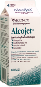 Alcojet - Alconox Inc. Foodservice - Powered to Clean