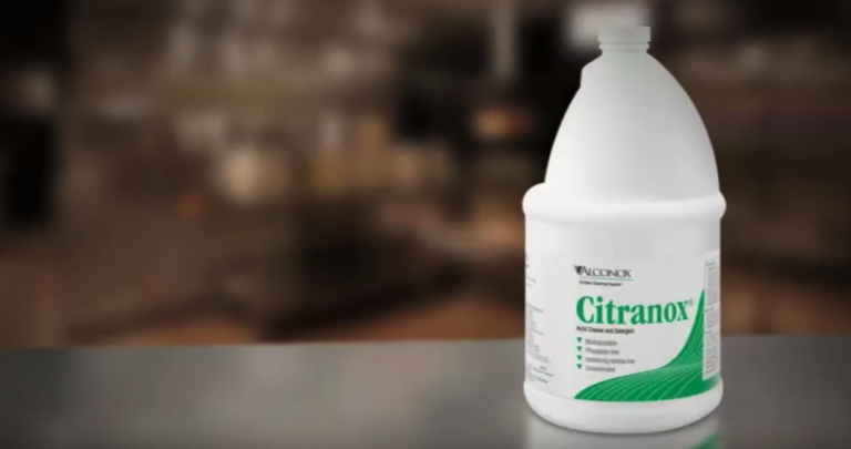 Citranox - Alconox Inc. Foodservice - Powered to Clean