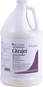 Citrajet - Alconox, LLC Foodservice - Powered to Clean